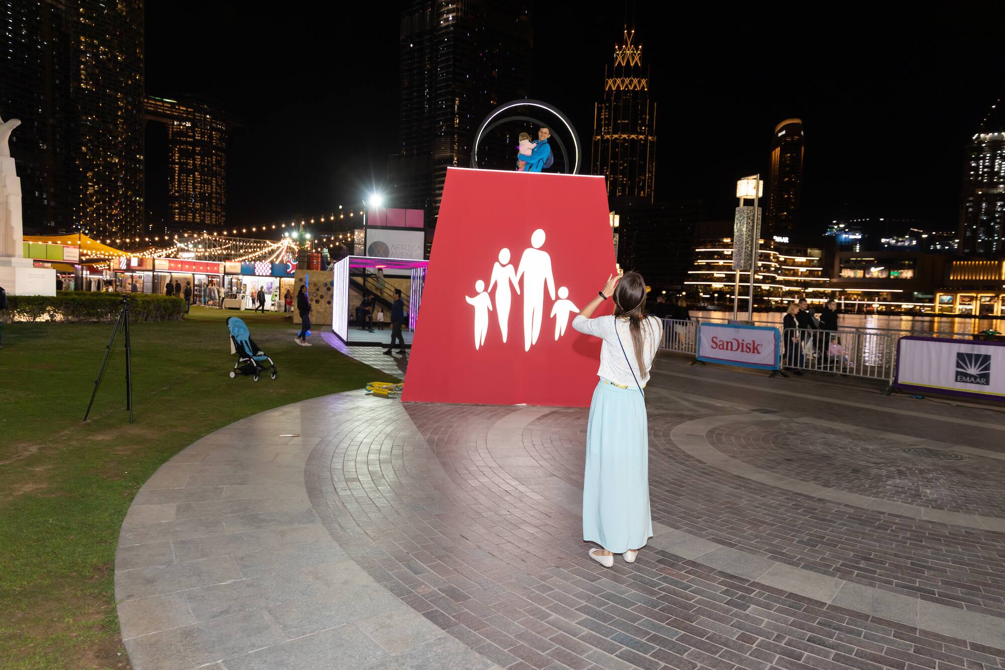 New DSF challenge #dsfturns25 rewards festival goers for most ...
