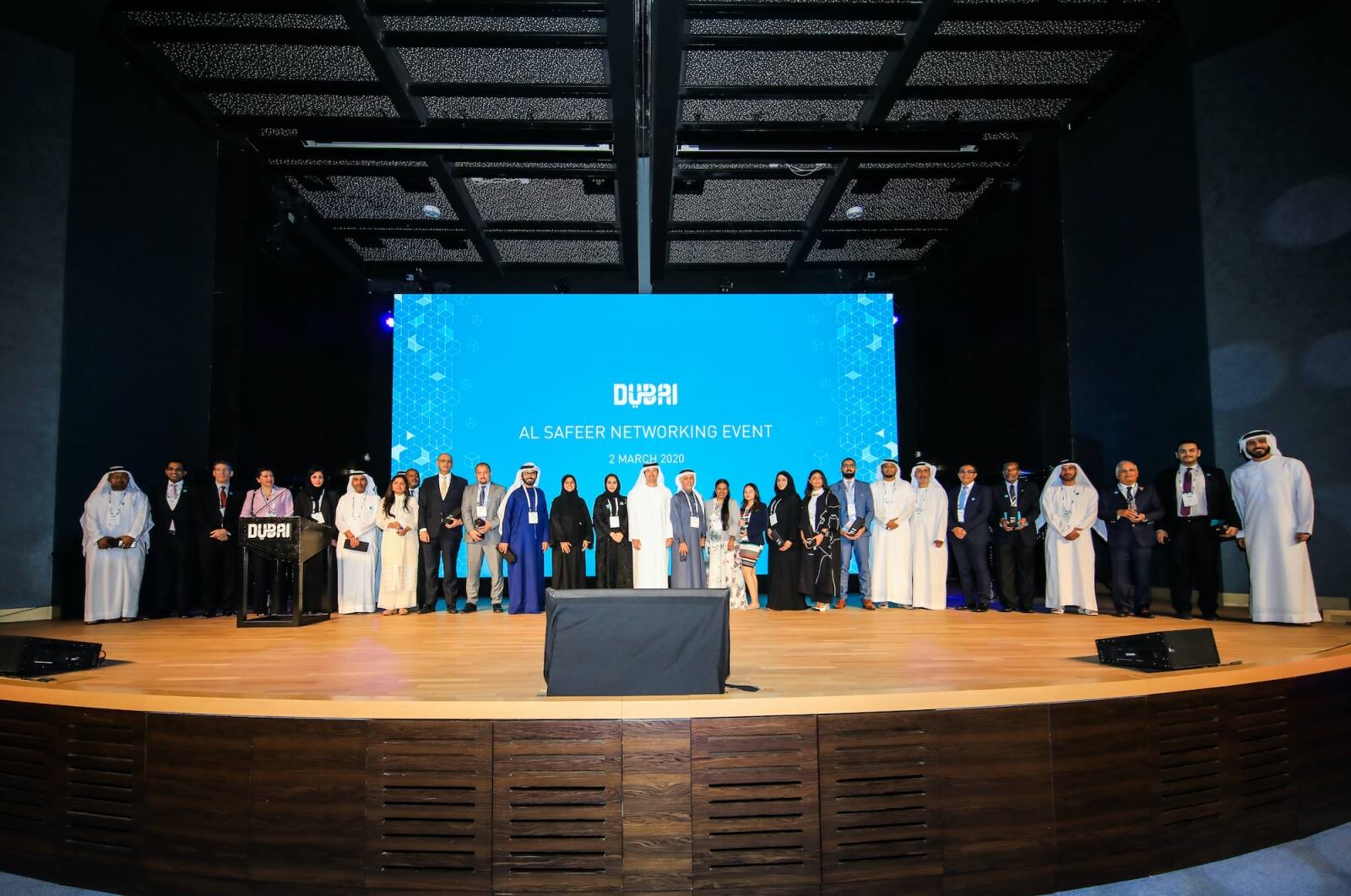 Dubai Tourism honours Al Safeer Congress Ambassadors for Business Event ...