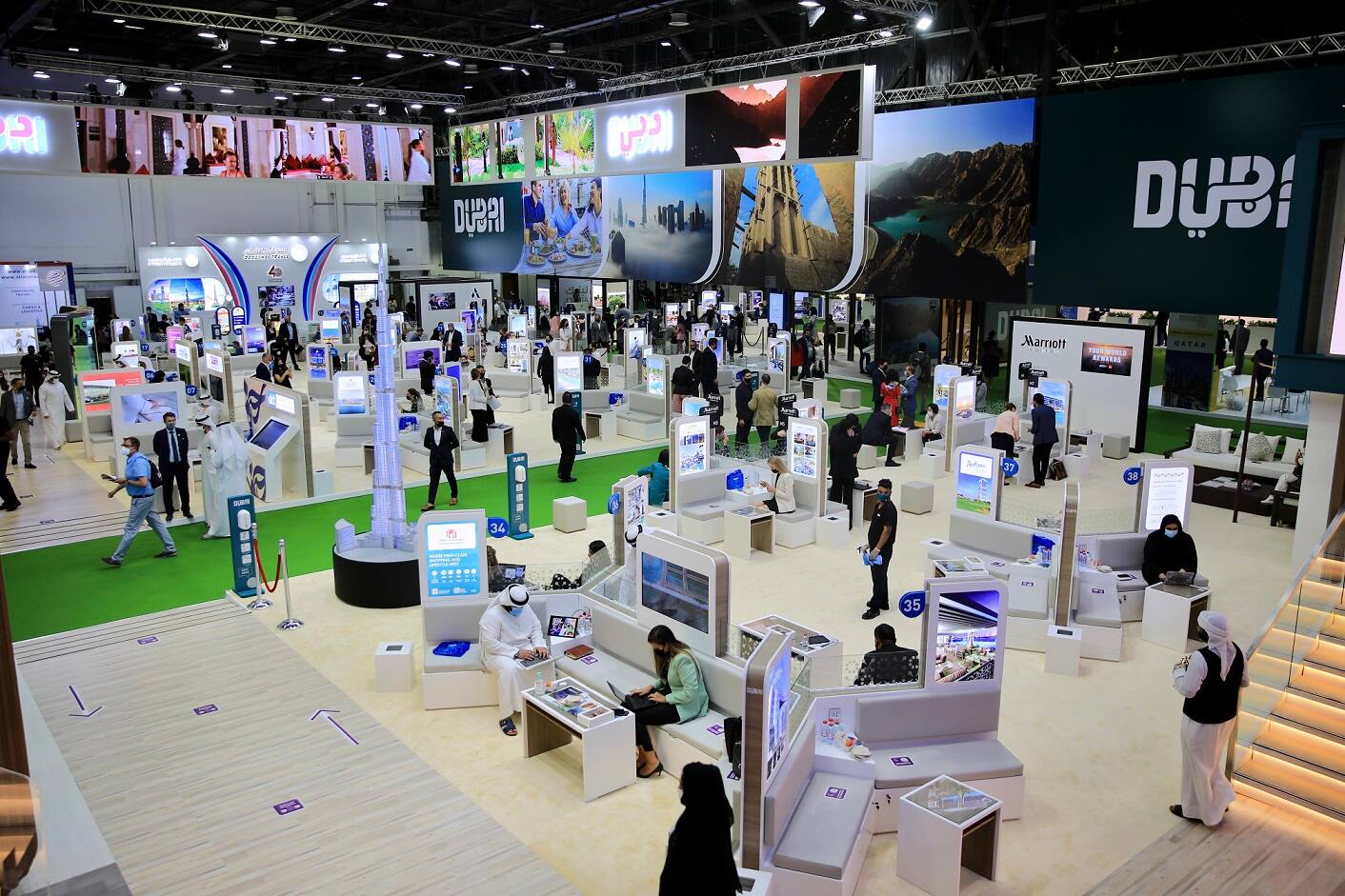 Department of Economy and Tourism to showcase Dubai’s diverse offering ...